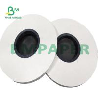 China 60gsm 120gsm White Food Grade MG Craft Paper For Milk Tea Straw for sale