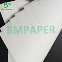China High Strength And Folding Resistance And Environmental Protection Super Tensile White Kraft Paper For Tote Bag for sale