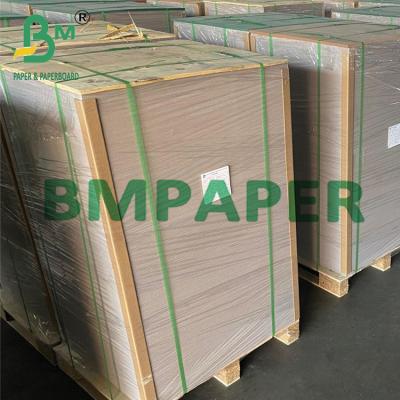 China Thickness Uncoated Cardboard Grey Board Paper Sheets For Gift Boxes for sale