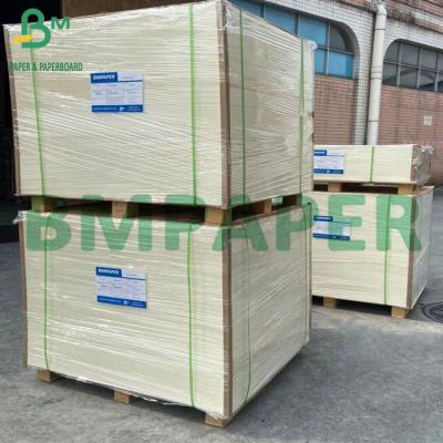 China 100g 120g High Tensile Strength Bleached White Craft Paper For Shopping Bags for sale