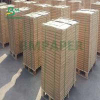China 50gsm 3 Layers Carbonless NCR Paper Sheets For Commercial Printing 70 X 100CM for sale