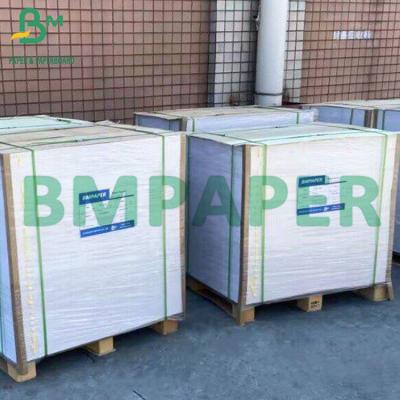 China 120g 140g Premium Quality White Virgin Bleached Kraft Paper Rolls Width 610mm for sale