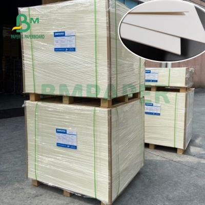 China 1.4MM 1.6MM White Absorbent Paper For Coaster High Absorption 70 X 100cm for sale