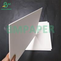 China Absorbment Paper 300G 430mm×610mm For Coaster Material 0.7mm/1.4mm/1.6mm for sale
