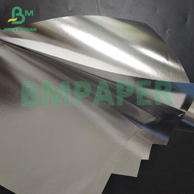 China Gold And Silver Two Color Beer Label Wet Strength Adhesive Sticker Paper 70gsm Rolls for sale