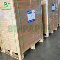 China 35gsm 40gsm Brown Oil And Grease Resistant Food Wrapping Kraft Paper for sale