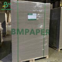 China 2mm Chip Board Grey Solid Cardboard Sheet Pallet 660 X 965mm 930 X 1300mm for sale