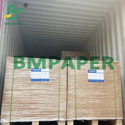 China 250um 350um Durable White Synthetic Paper For Printing And Labeling for sale