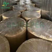 China Food Packaging Box Paper 350gsm Food Grade PE Coated Kraft Paper for sale