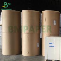 China 30gsm + 10gsm Oilproof PE Coated Deli Paper Bread Sandwich Paper for sale