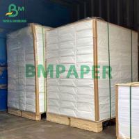 China Polypropylene Synthetic Paper For 2 Sides Laser Printing 13
