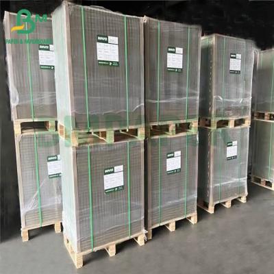 China 1mm Uncoated Anti - folding Laminated Files Cover Board With Smooth Surface for sale