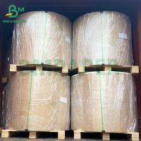 China 270gsm Food Contact White Top Coated Kraft Board for Pastry Packaging Box for sale