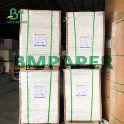 China 40g 45g Laminating Grade MG White Kraft Paper For Wrapping Edible Items for sale