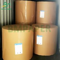 China 120gsm Smooth Food Contact White Kraft Paper In Sheet for Snack Wrapping for sale