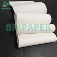 China 70gsm  White Kraft Paper Roll Environmental protection and nature for sale