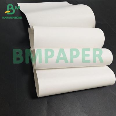 China 70gsm  White Kraft Paper Roll Environmental protection and nature for sale