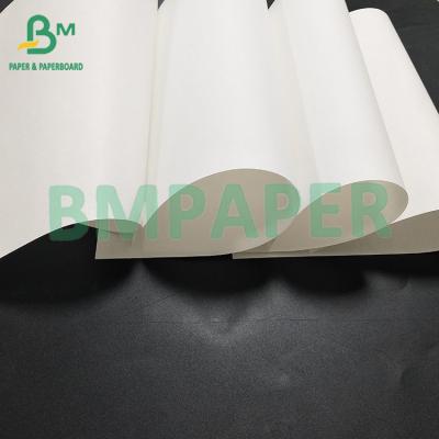 China 70GSM White Kraft Paper roll for Wrap Envelopes and Width Of 1100 CM for sale