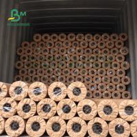China 45gsm 60gsm Uncoated Plotter Paper For Cutting Machine 165cm 190cm x 250m for sale