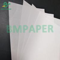 China 55GSM 58GSM Writing/ Printing Grade woodfree Maplitho paper 77cm for sale