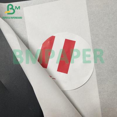 China Recyclable Food Grade Waterproof White Oilproof Paper For Fried Food for sale