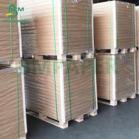 China 80 Gsm Oil Resistance Waterproof Paper For Food Product Wrapping for sale