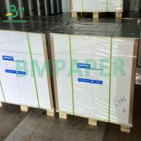 China High Whiteness Two Side Glossy And Coated C2S Art Paper For Color Picture for sale
