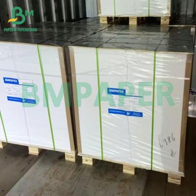 China High Whiteness Two Side Glossy And Coated C2S Art Paper For Color Picture for sale