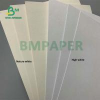 China Printable 40pt 60pt Uncoated Paperboard For Making Beer Mat Board for sale