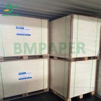China Good Printability 350g Smooth One Side Coated White C1S Art Board for sale