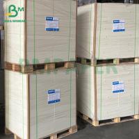 China 400g Good Stiffness One Side Glossy Coated White FBB Folding Board for sale