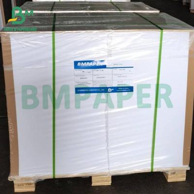 China 100g 140g Uncoated Woodfree Ivory Paper Natural White 24
