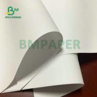 China 77cm Reel Size 70gsm 80gsm Woodfree Paper For Composition Or Subject Books for sale