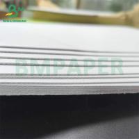 China F Flute Corrugated Cardboard Sheet 3 Layers White Flute Paper for sale