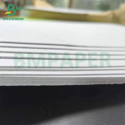 China F Flute Corrugated Cardboard Sheet 3 Layers White Flute Paper for sale