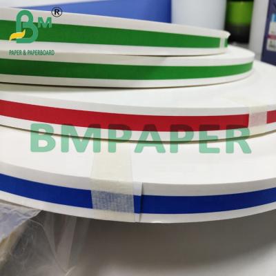China 24g 28g Lightweight MG Straw Wrapping Paper With One Side Glossy for sale
