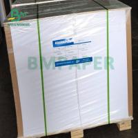 China 100g+100g+100g White E F Flute Wrapping Corrugated Paper Board 20 X 28