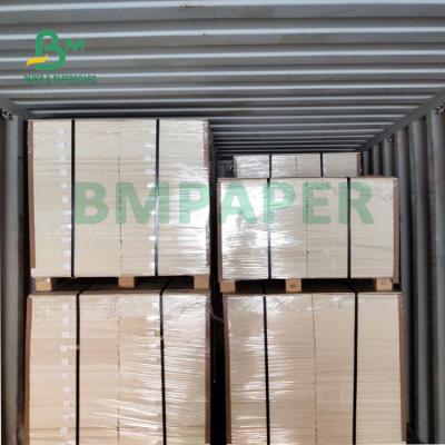 China 430 * 610mm 300gsm White Fagrance Blotting Coaster Board Paper for sale