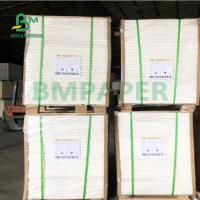 China 0.4 - 3.0mm Smooth Plain Absorbent Paper For Beer Coffee Coaster for sale