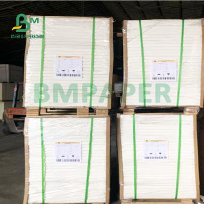 China 0.4 - 3.0mm Smooth Plain Absorbent Paper For Beer Coffee Coaster for sale