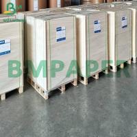 China 180g 250g Silk Glossy Two Sides Coated Paperboard White Bleached Card In Sheets for sale