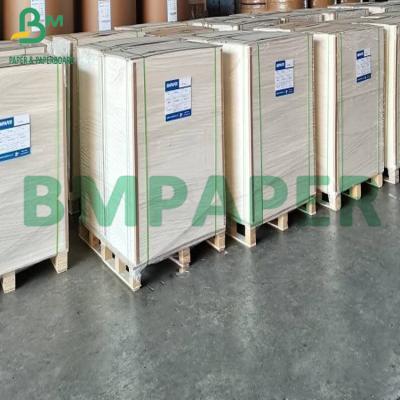China 180g 250g Silk Glossy Two Sides Coated Paperboard White Bleached Card In Sheets for sale