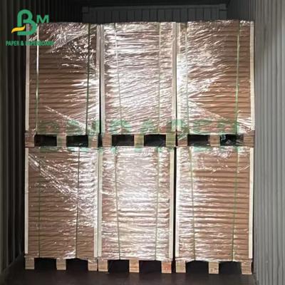 China 80gsm White Antistatic One Side Coated Self - adhesive Label Paper for sale