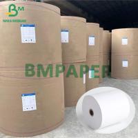 China 55g 58g 60g 70gsm Direct Thermal Paper For Receipt Printers Jumbos Of 1100mm 1530mm for sale
