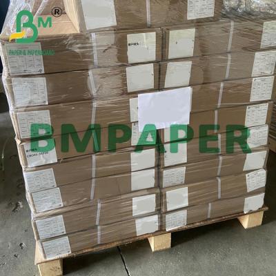 China 36x500 20lb Engineering Blue Bond Paper 3'' Core 2 / Box For Inkjet Print for sale