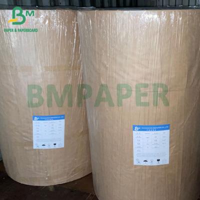 China White Good Printability 80g 100g UWF Offset Woodfree Paper Rolls for sale