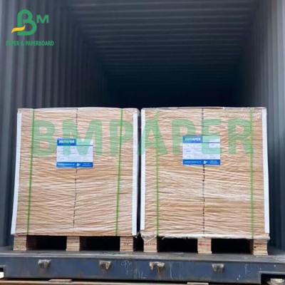 China 120g High Strength And High Toughness Kraft Paper Bags For Making Handbags for sale