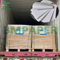 China 100g 140g UWF Uncoated Super White Woodfree Paper 28x40