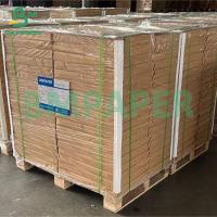 China 80gsm Pure 70x100cm Sheets White Text Offset Paper For School Textbooks for sale
