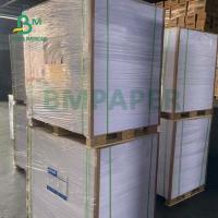 China 60gsm 70gsm Recyclable White Butcher Paper Roll For Meat Package 37 x 50cm for sale